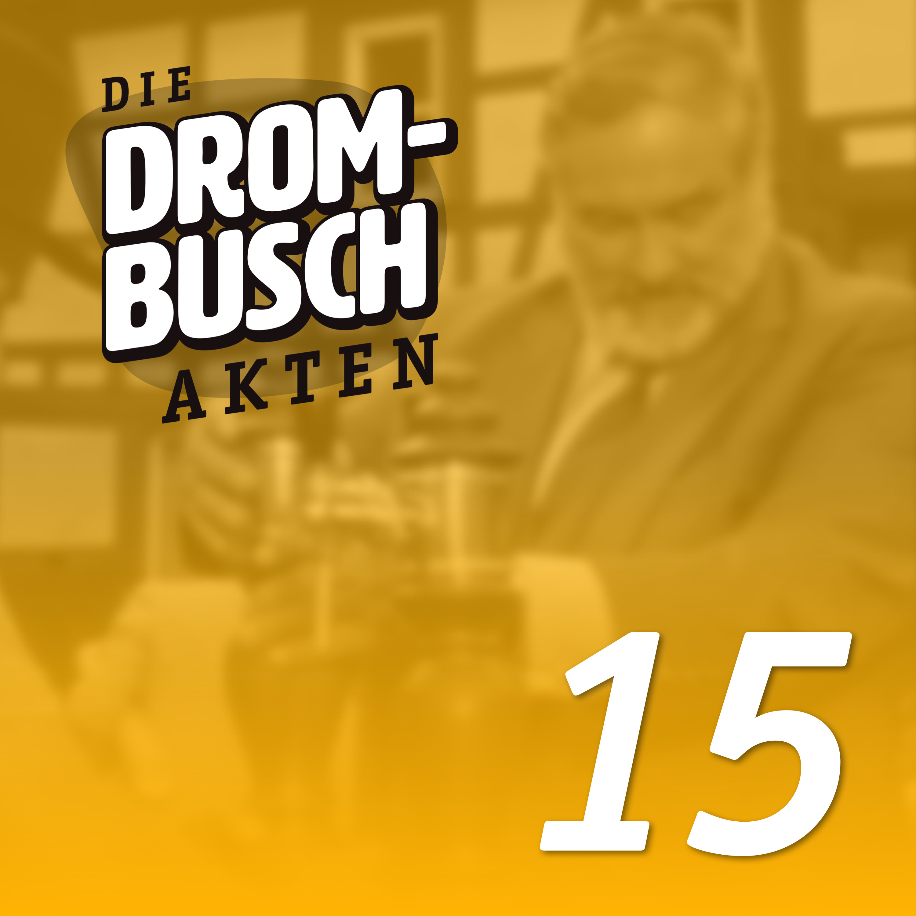 DROM015: Die Herausforderung – Die Drombusch-Akten